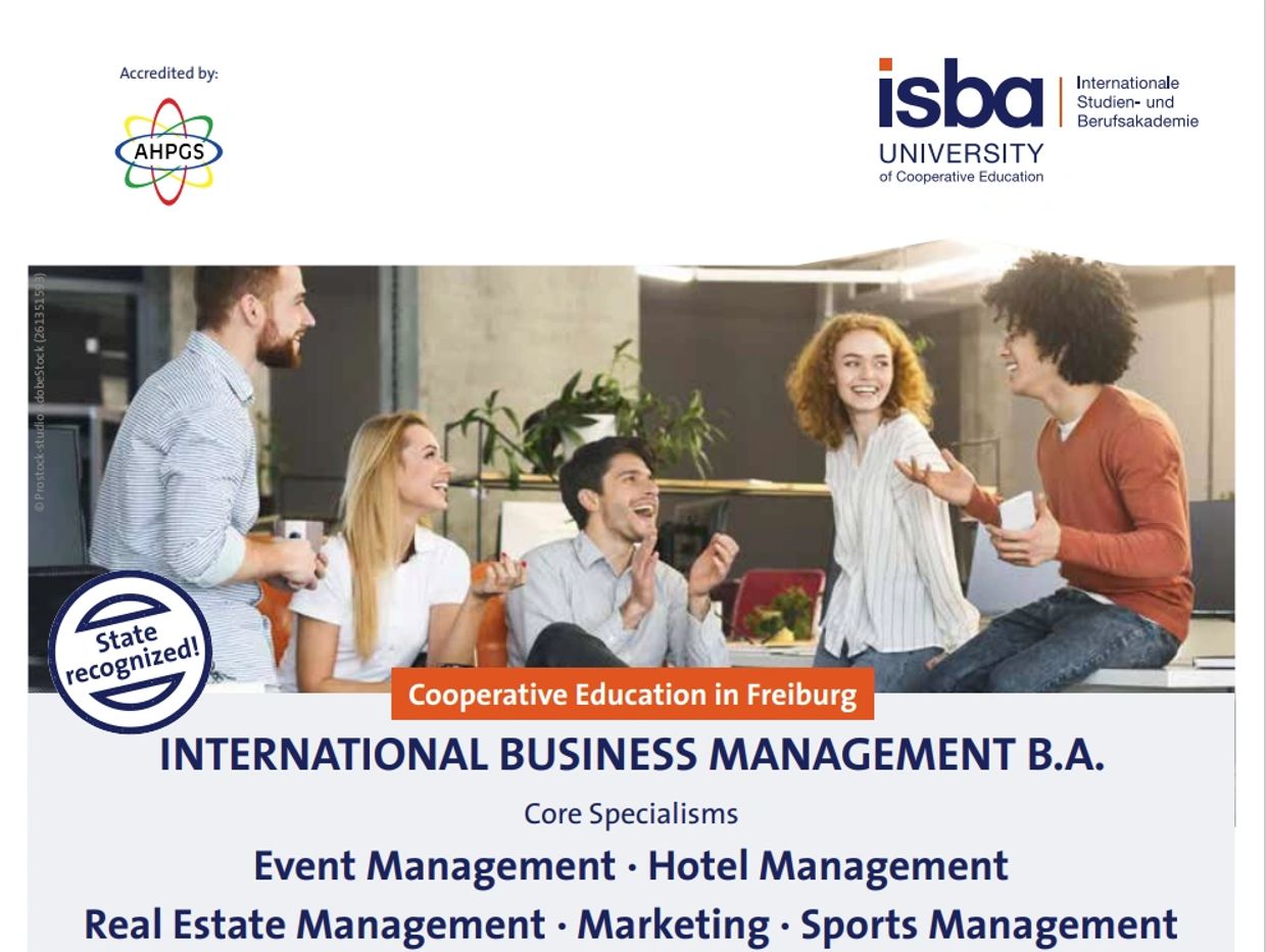 ISBA-University